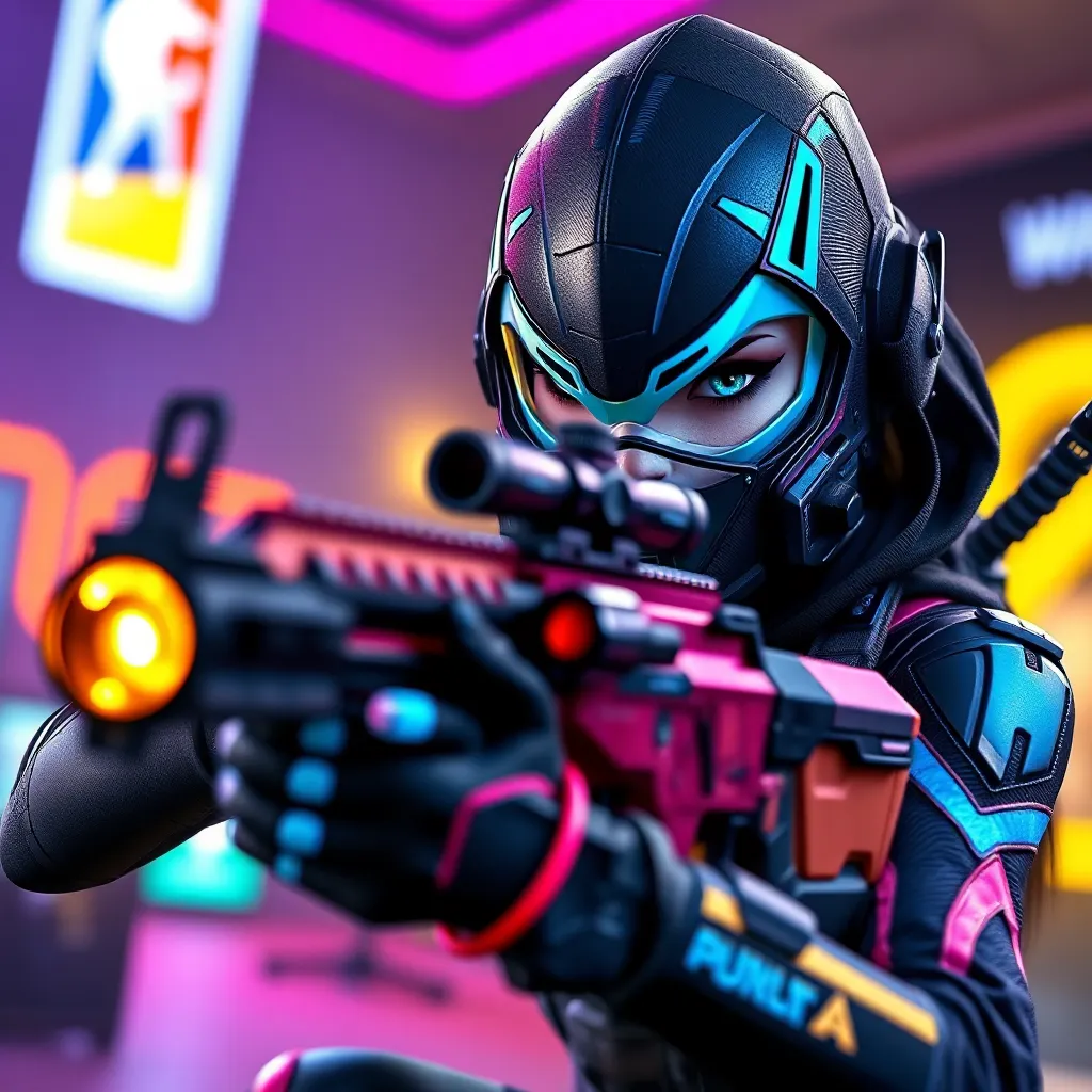 Mastering Widow: Tips and Aim Trainers for Headshots : LevelUpTalk