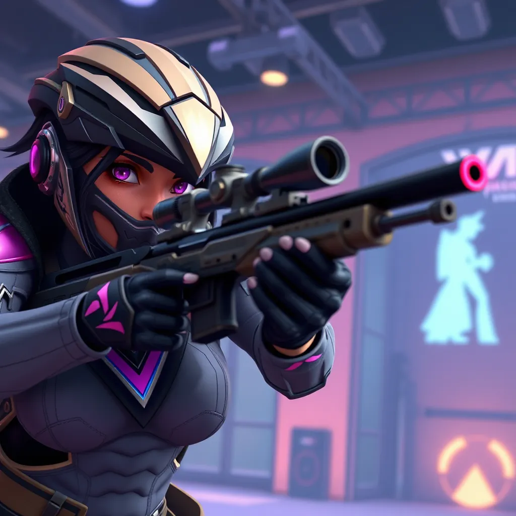Essential Tips to Enhance Your Widowmaker Aim Skills : LevelUpTalk