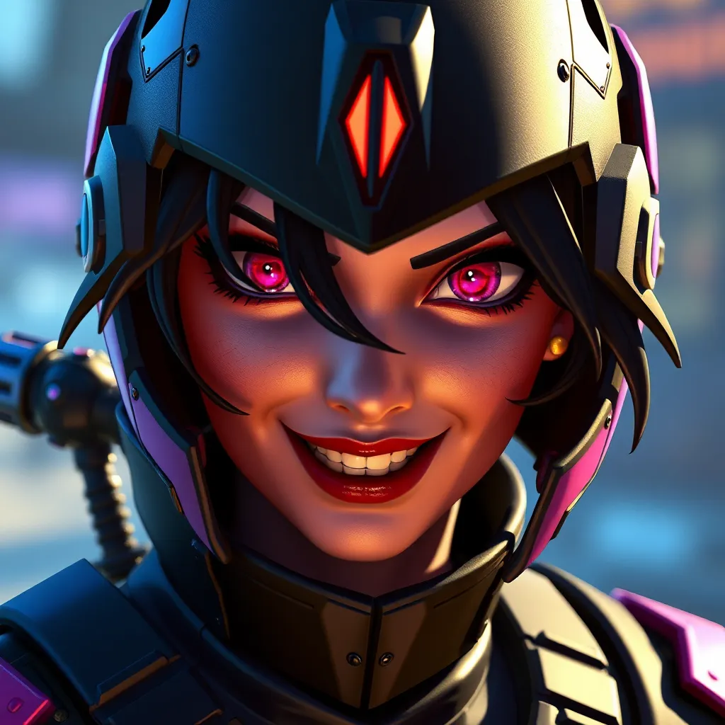 Exploring Widowmaker's Hidden Emotions in Overwatch : LevelUpTalk