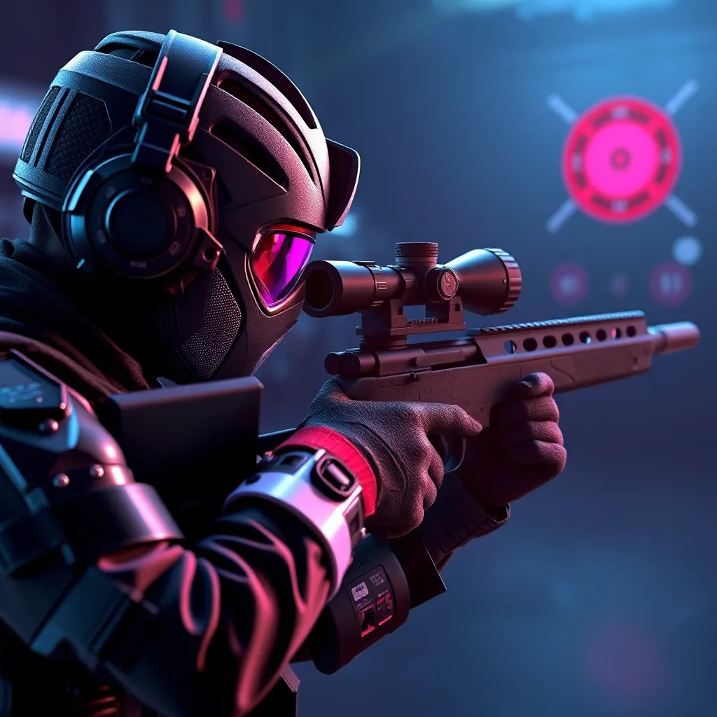 Expert Tips for Improving Your Widow Aiming Skills : LevelUpTalk