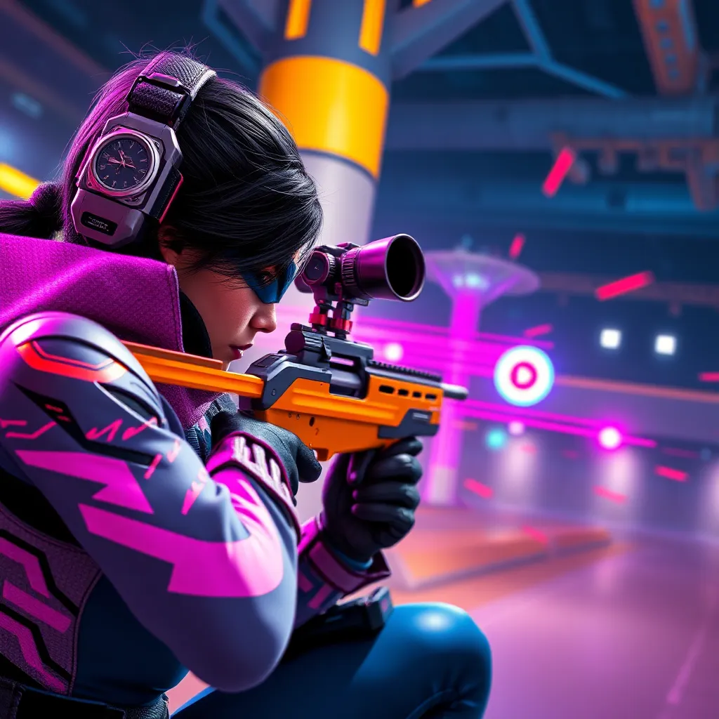 Workshops for Widow Players to Practice Against Tracers : LevelUpTalk