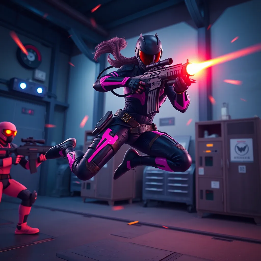 Mastering Widowmaker: My Jump Shot Trickshot Experience : LevelUpTalk