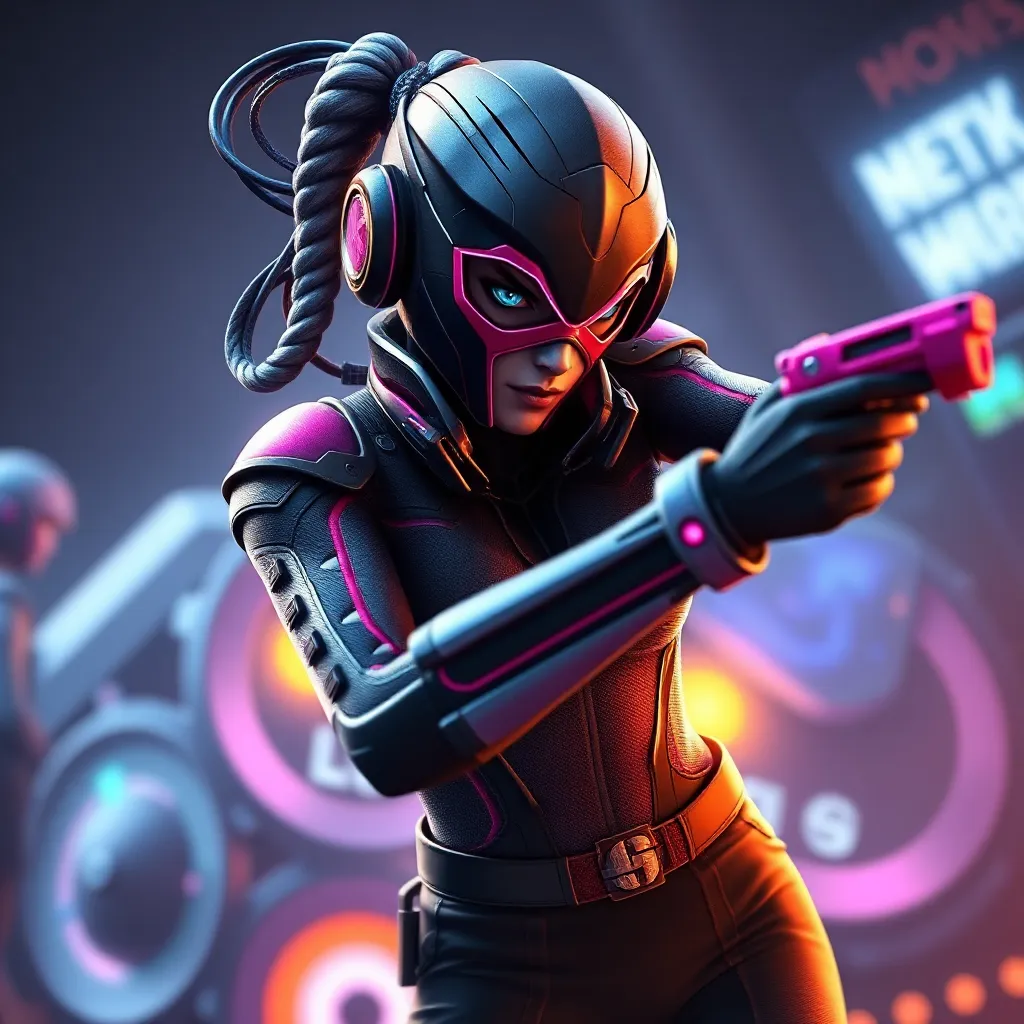 Widowmaker Buff and New Bundle Available for Heroes : LevelUpTalk