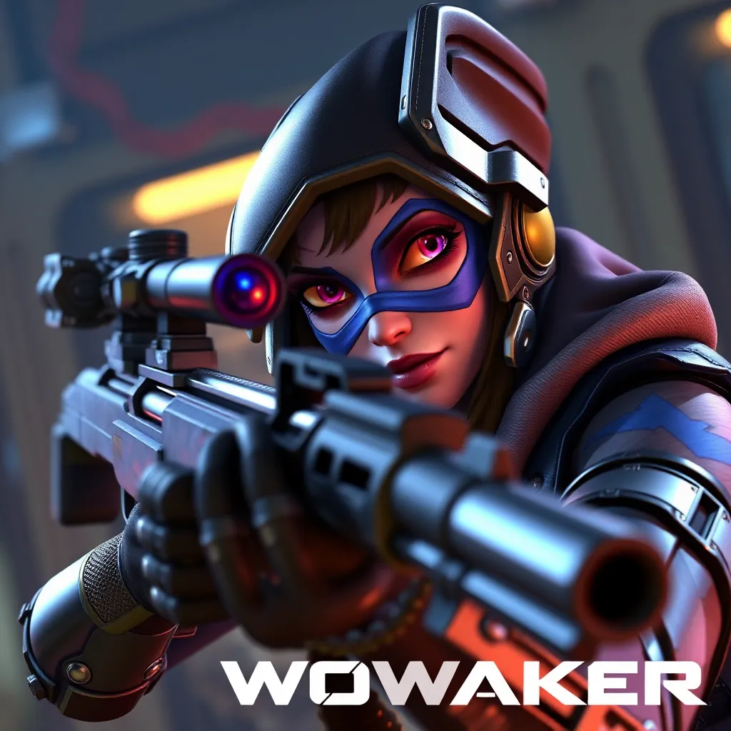 Why Widowmaker Faces Backlash in Overwatch Matches : LevelUpTalk