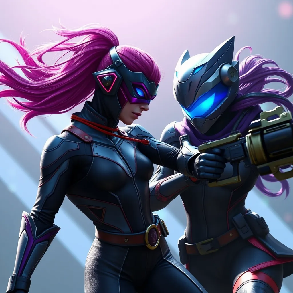 Why Widowmaker Is Struggling Against Domina's Mobility : LevelUpTalk
