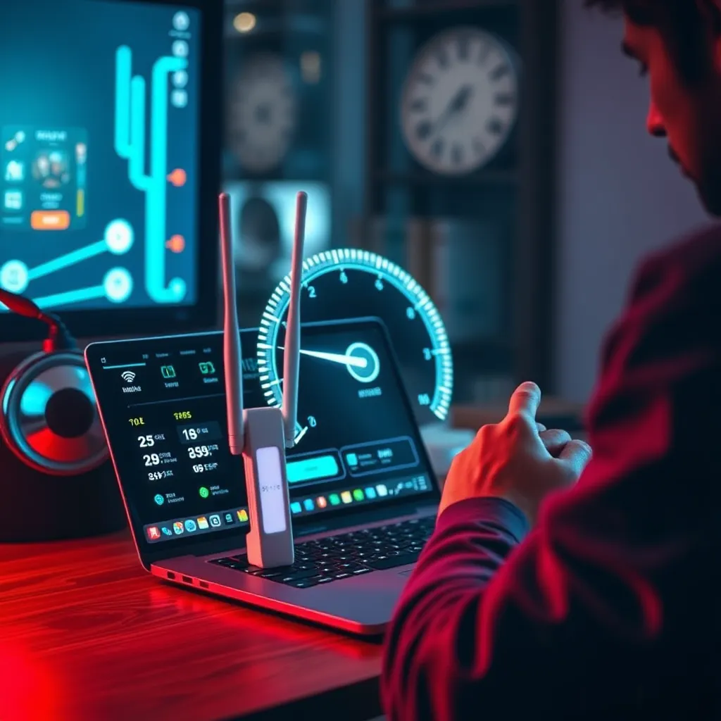 Troubleshooting Slow Wifi Download Speeds Effectively : LevelUpTalk