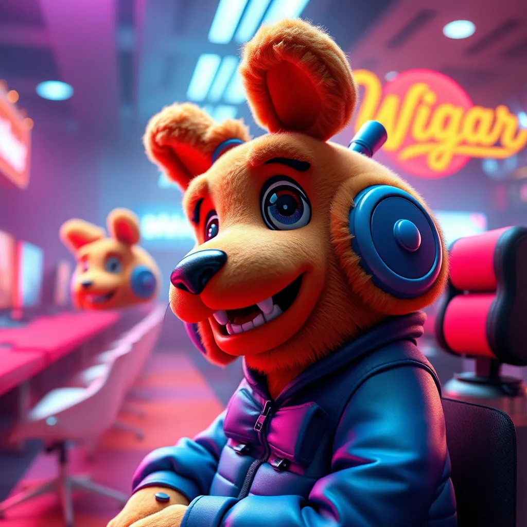 Request for Wigg Access to All Four Lobbies to Boost Viewership ...