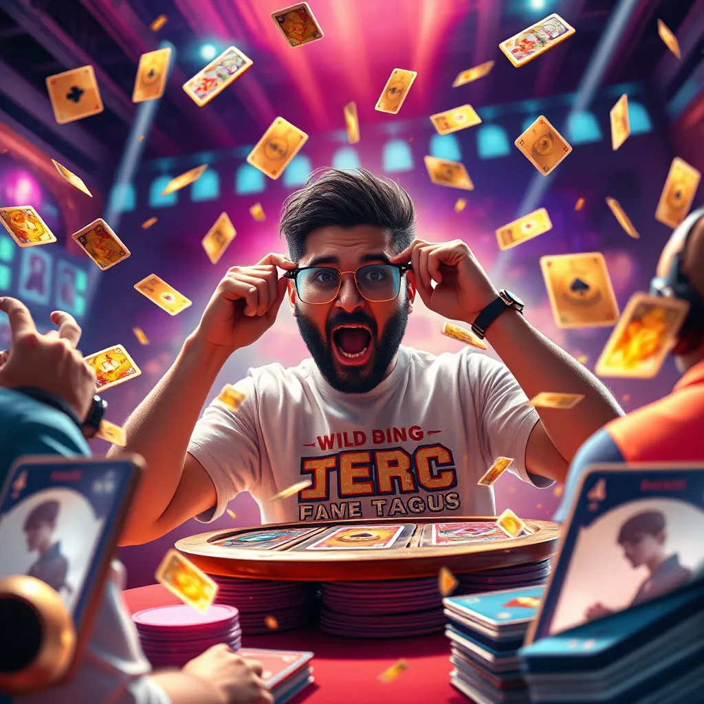 Why Wild Decks Are More Enjoyable Than Standard Play : LevelUpTalk