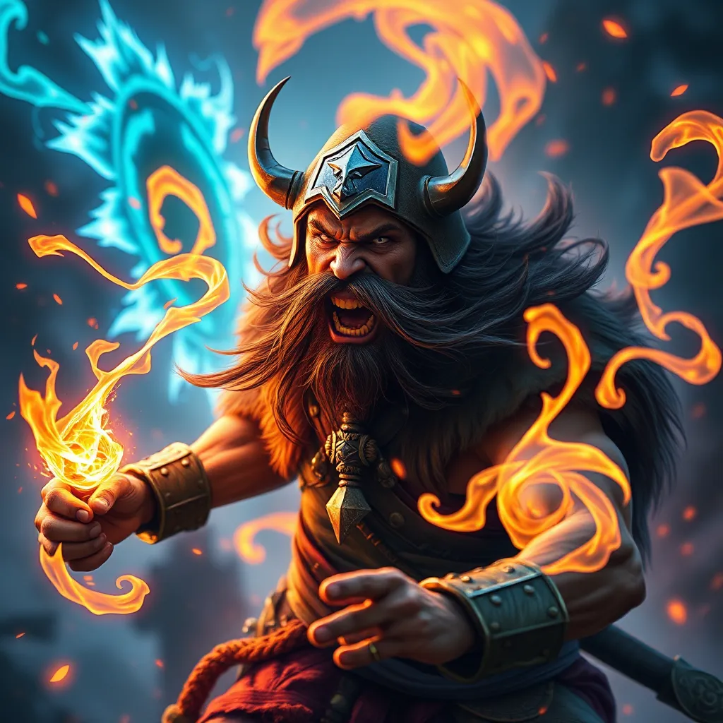 Why Wild Magic is the Best Barbarian Subclass Today : LevelUpTalk