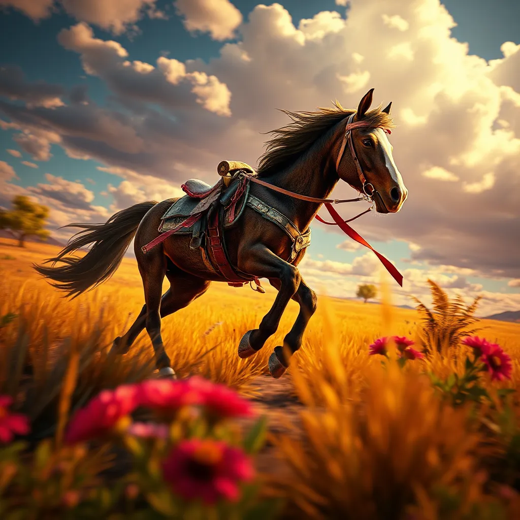 RDR2: The Best Video Game Ever? A Deep Dive : LevelUpTalk