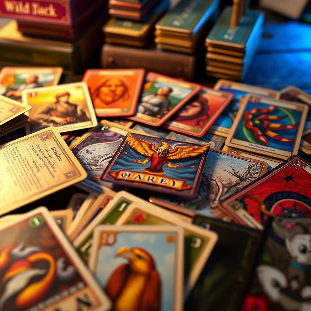 Reviving the Past: Building Exciting Wild Decks : LevelUpTalk