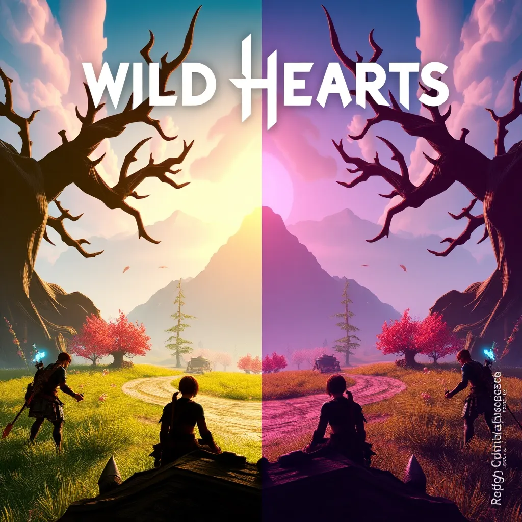 Comparing Wild Hearts on Switch 2 and PC: Worth It? : LevelUpTalk