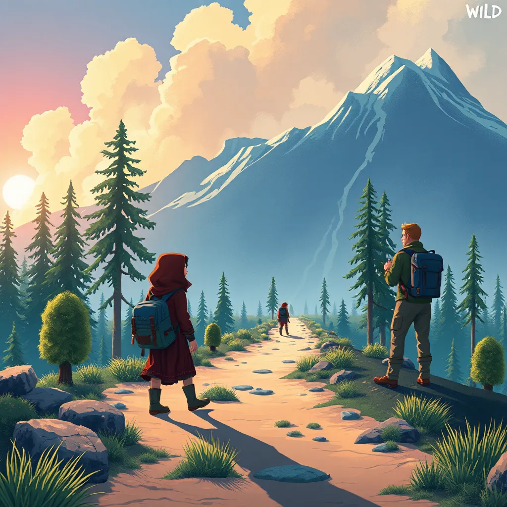 Wild's Tale: A Flagship Worthy of Its Journey : LevelUpTalk