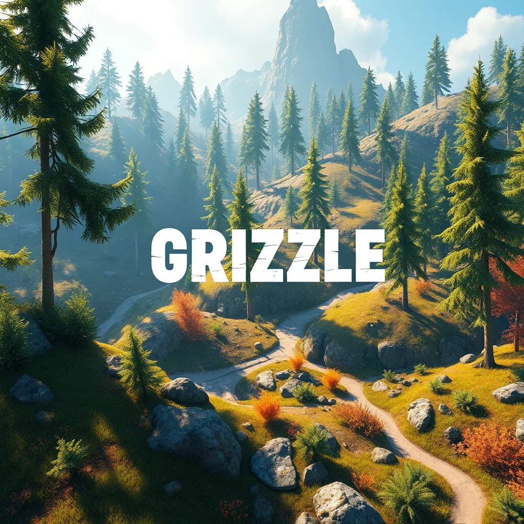 Grizzle: A New Wilderness Survival Sandbox Revealed : LevelUpTalk