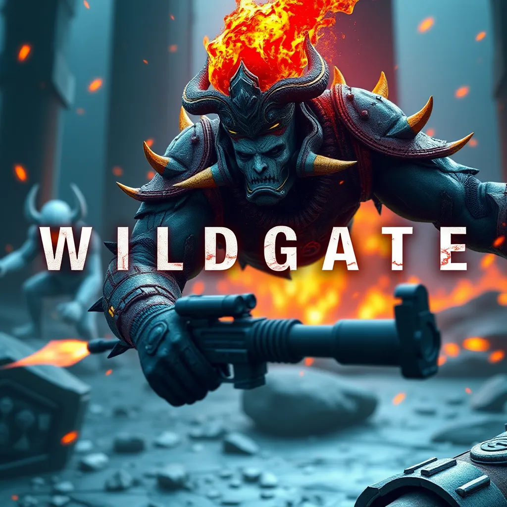 Wildgate Launch Trailer: New PS5 Game Revealed : LevelUpTalk