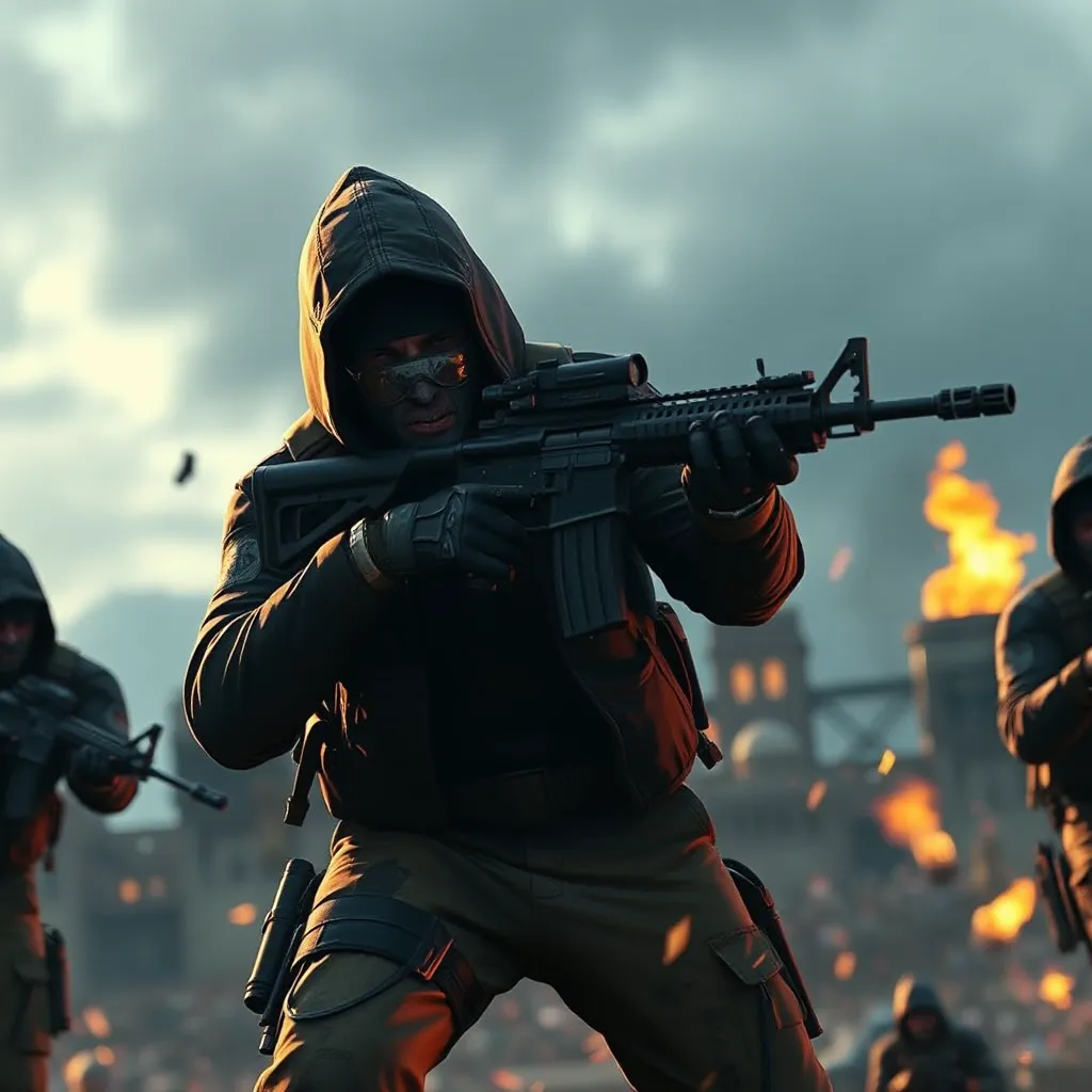 Wildlands Player Sparks Controversy with Brutal Tactics : LevelUpTalk