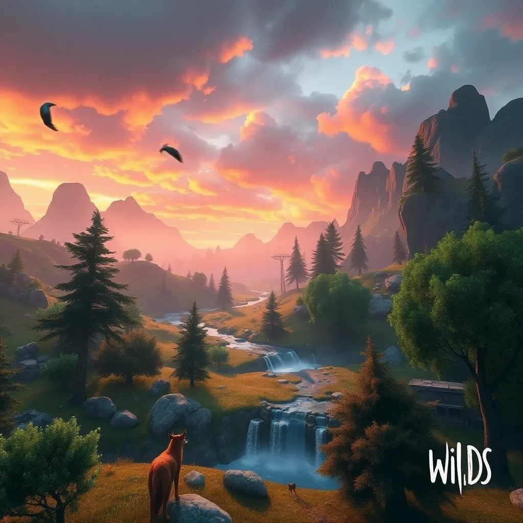 High Res Texture Pack for Wilds: Will Modders Respond? : LevelUpTalk