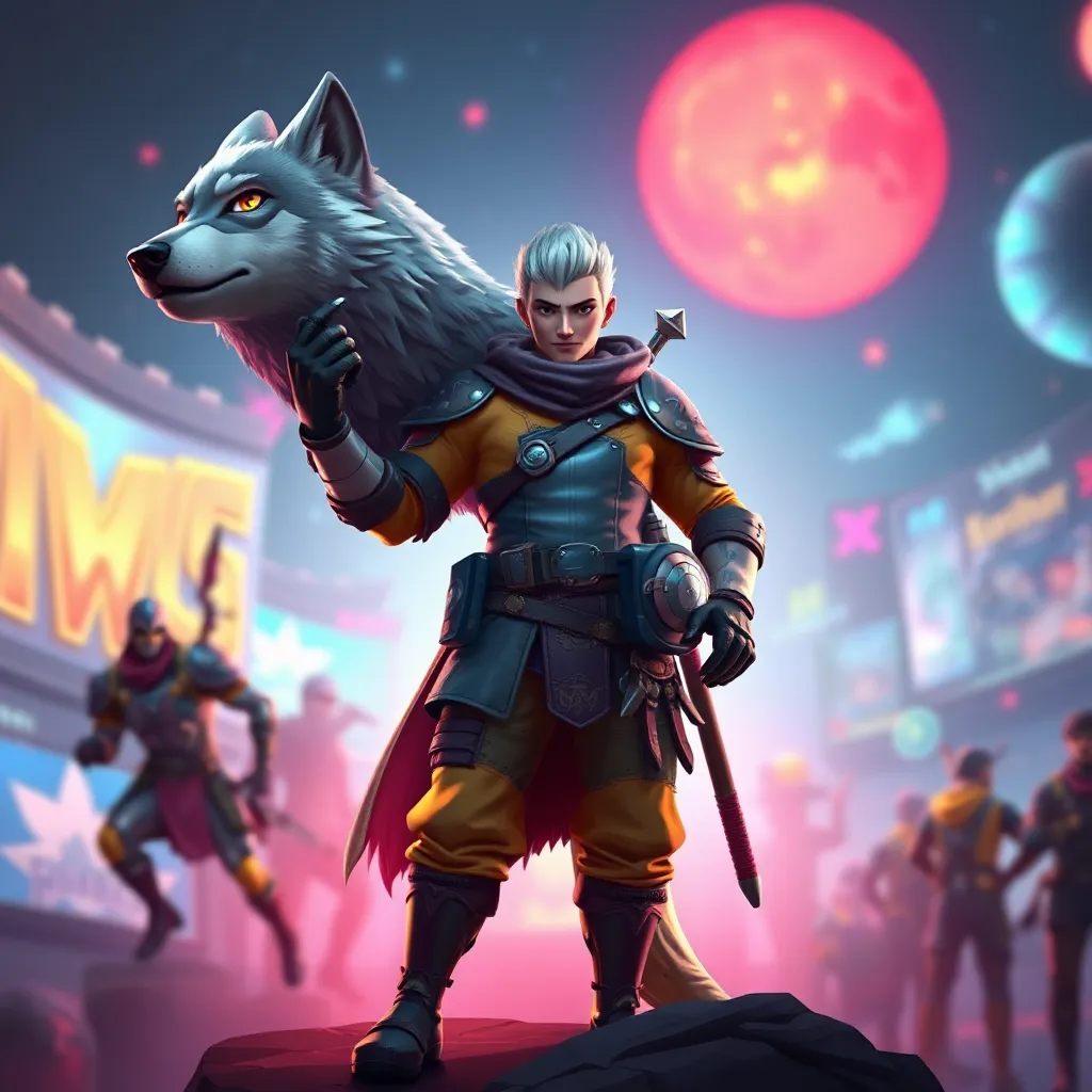 Seeking Wolf Build Tips for Wilhelm in Gaming : LevelUpTalk