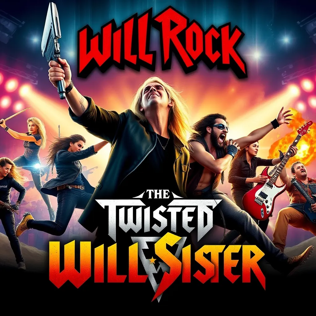 Exploring Saber Interactive's 'Will Rock' and Its Twisted Sister ...