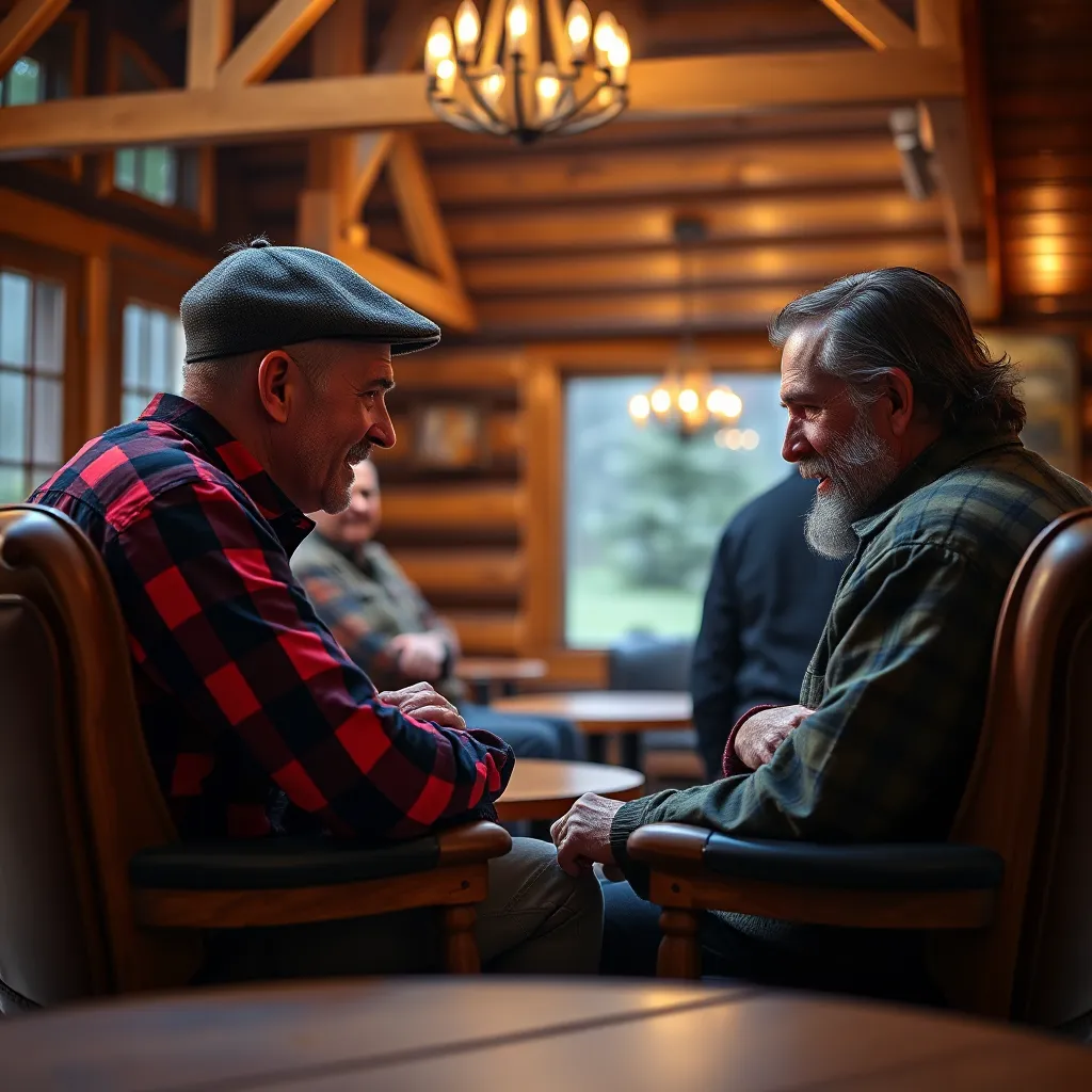Why Is William Carver Nicknamed Bill in the Lodge? : LevelUpTalk