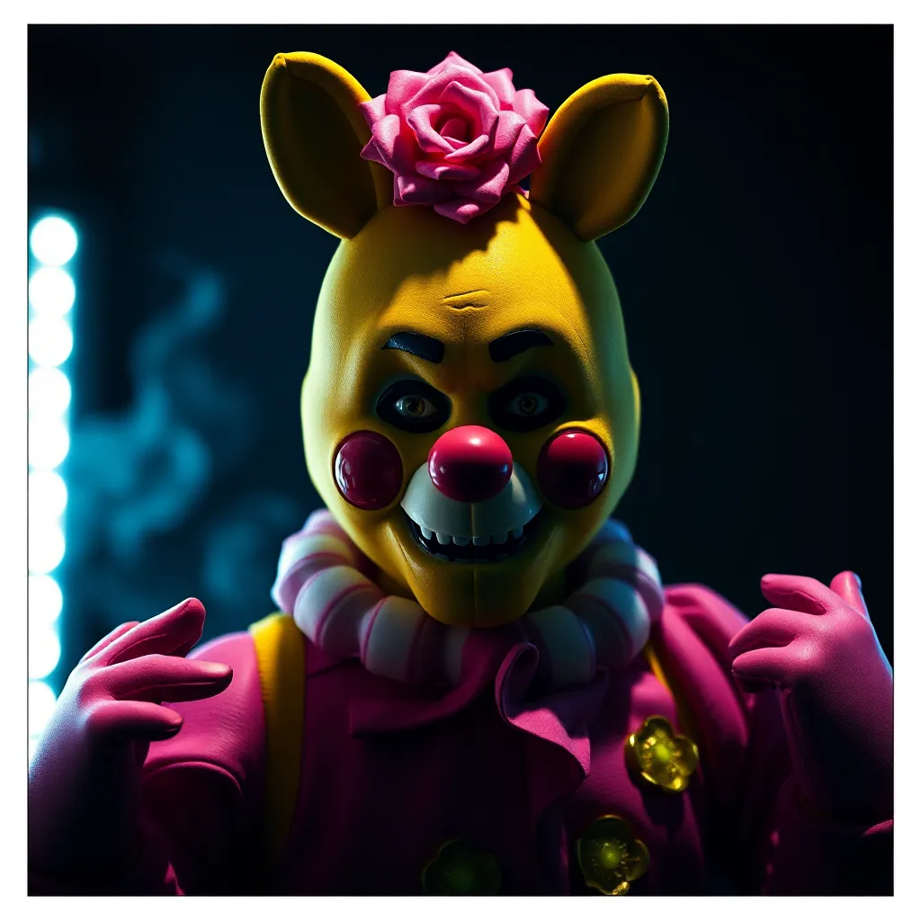 Did William Die Bare Cheeks in the Spring Bonnie Suit? : LevelUpTalk