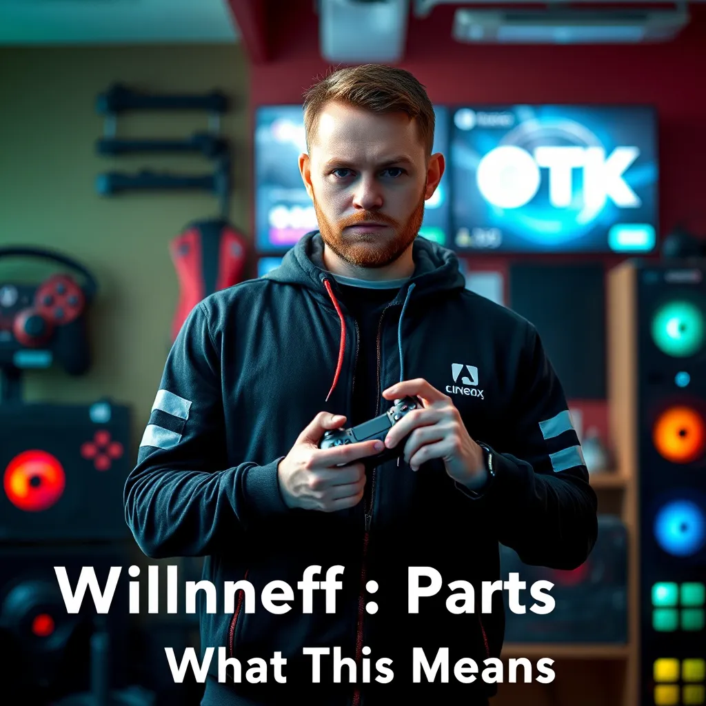 Willneff Parts Ways with OTK: What This Means : LevelUpTalk