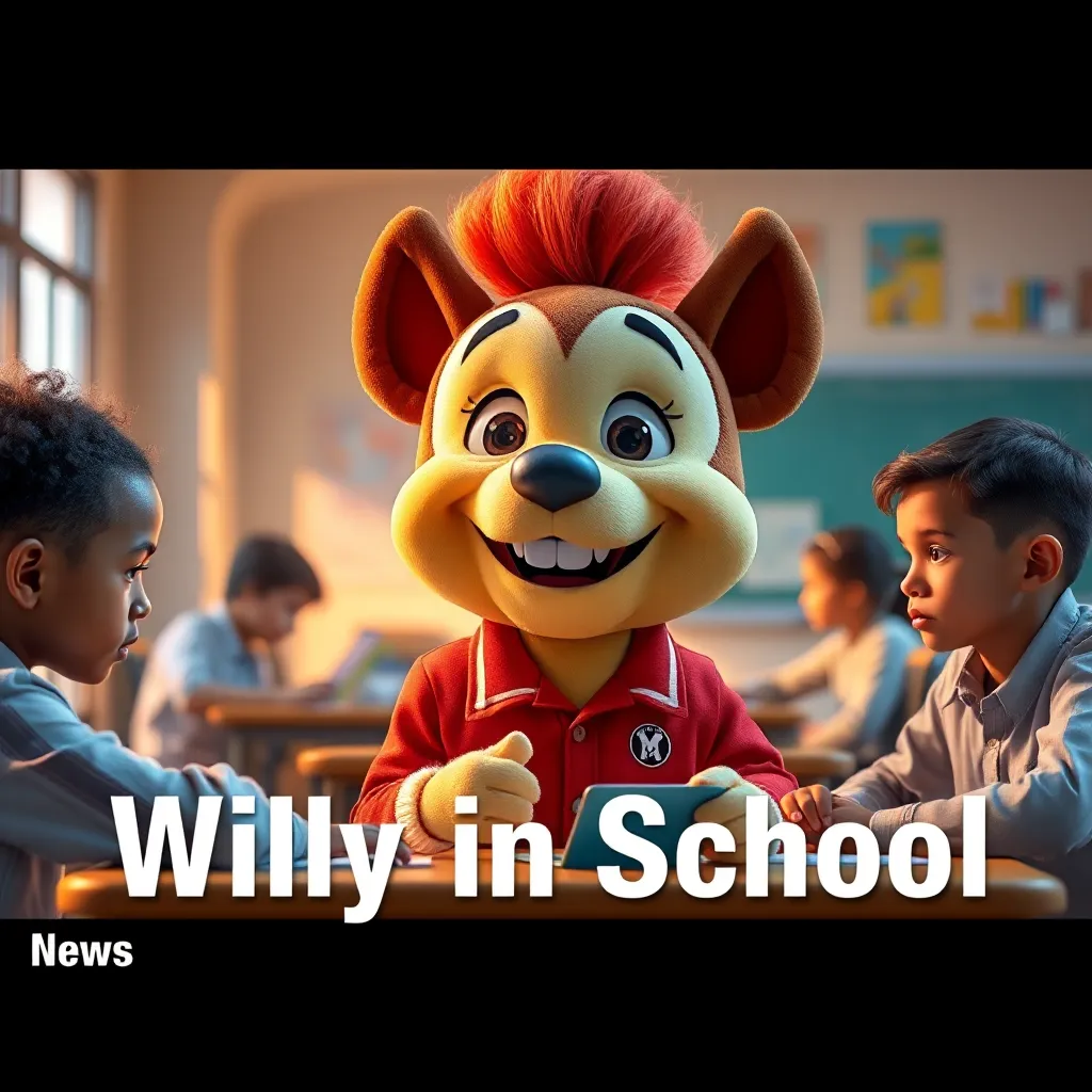 Uncovering the Truth Behind Willy’s School Presence : LevelUpTalk
