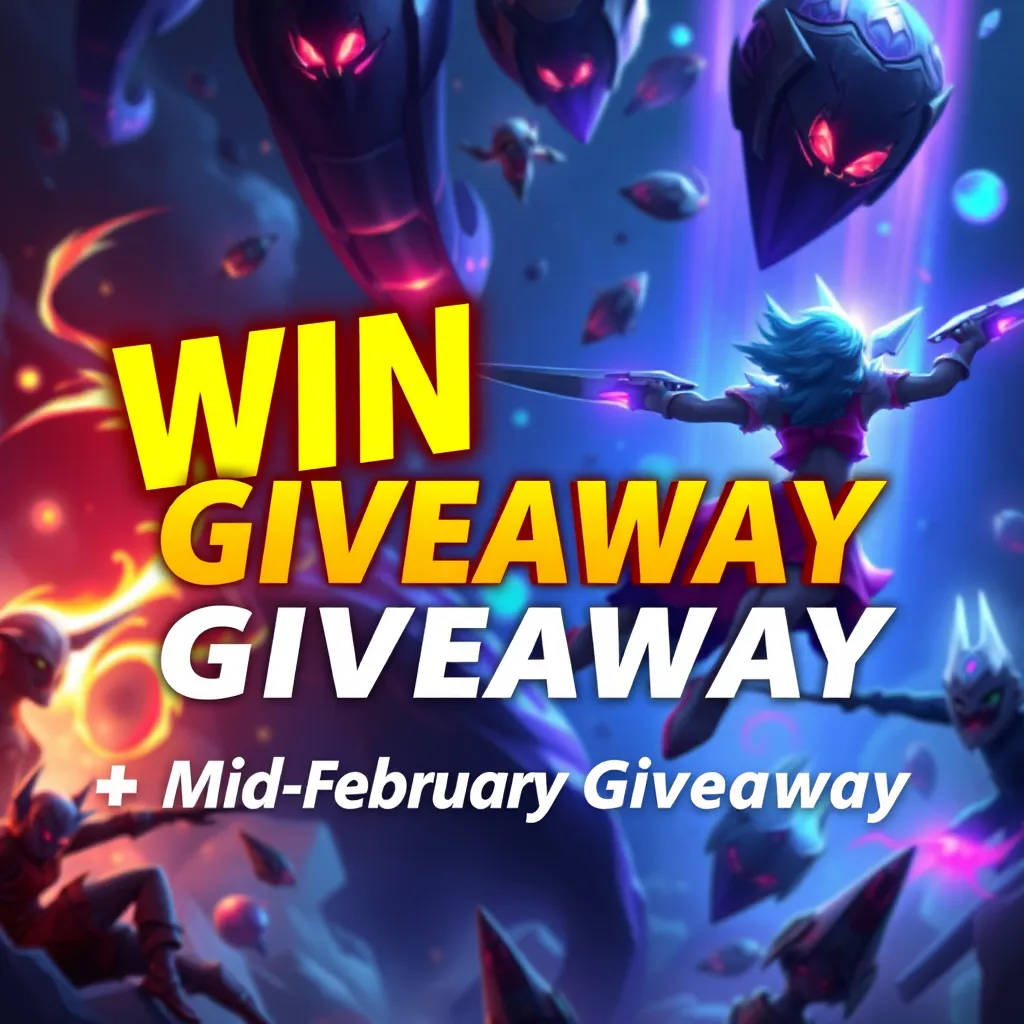 Win Ember and Neon Abyss with Mid-February Giveaway! : LevelUpTalk