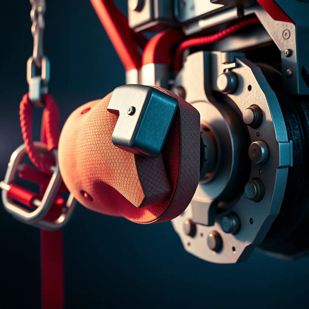 Exploring the Unusual Winch Claw Mechanism : LevelUpTalk