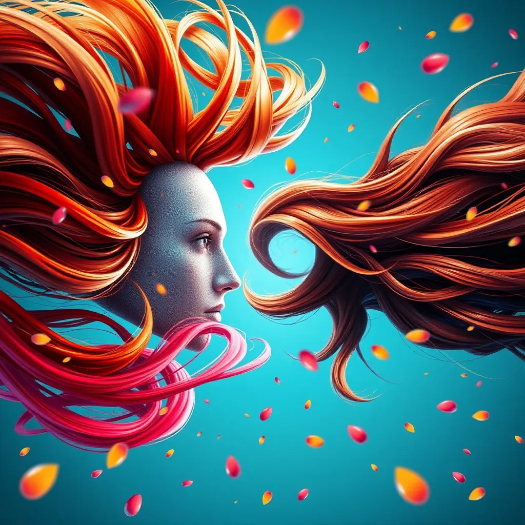 The Great Debate: Wind Simulation vs. Hair Physics in Games : LevelUpTalk