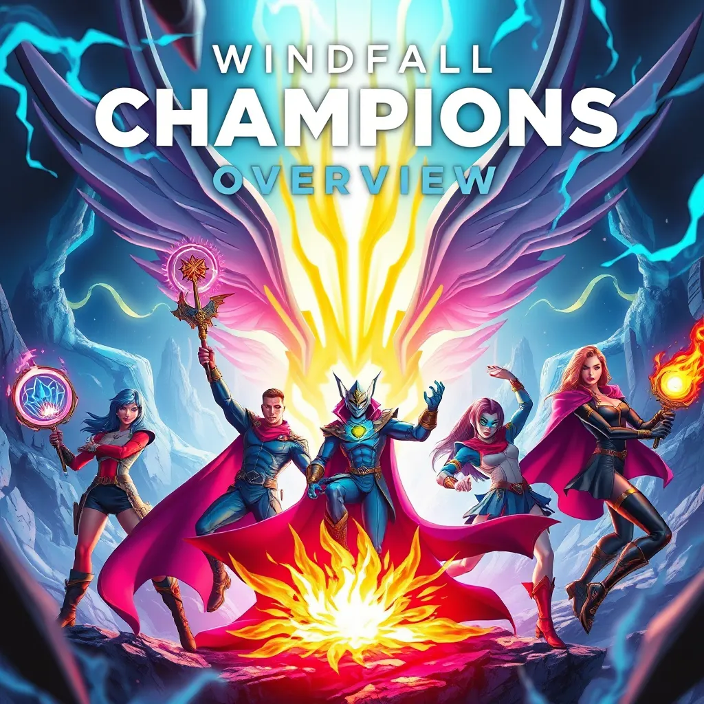 Explore Windfall Champions: Comprehensive Overview & Ranking : LevelUpTalk