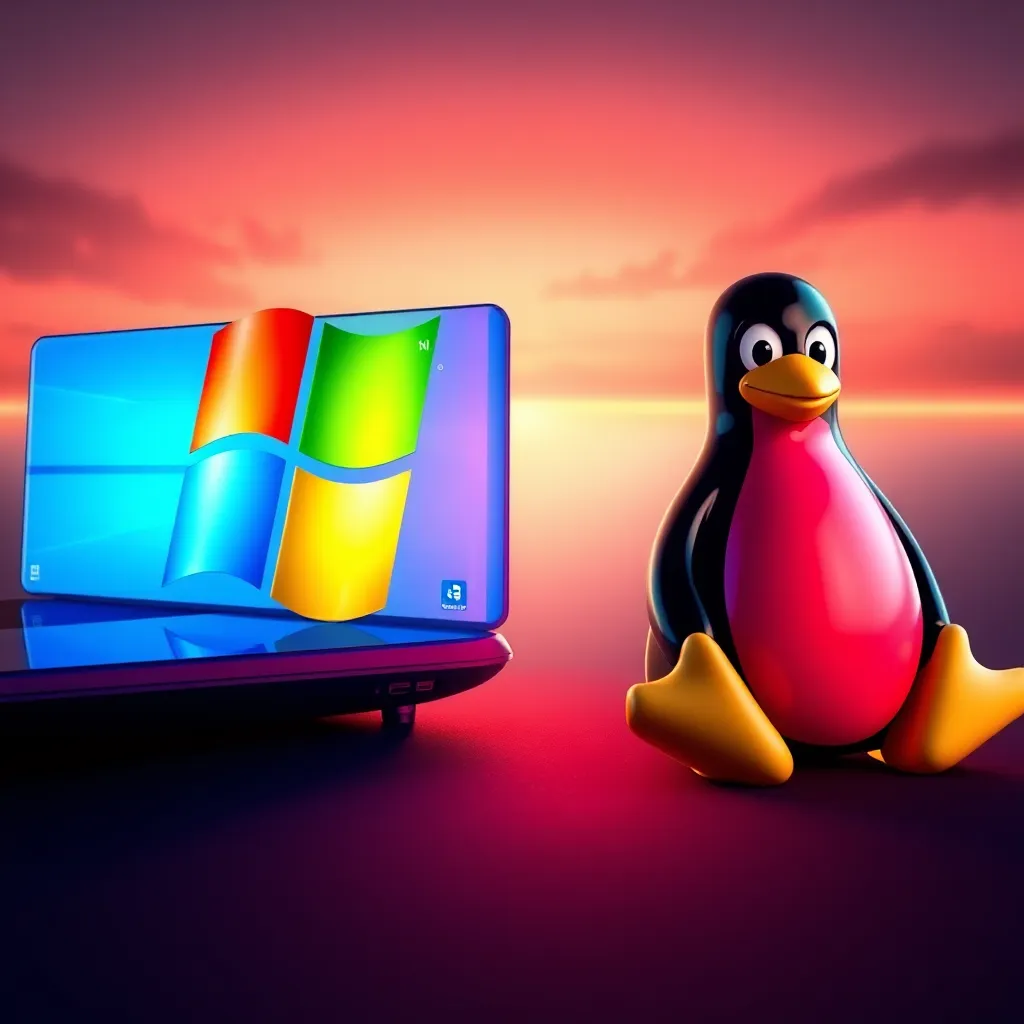 Windows vs Linux: What Do You Have Installed and Why? : LevelUpTalk