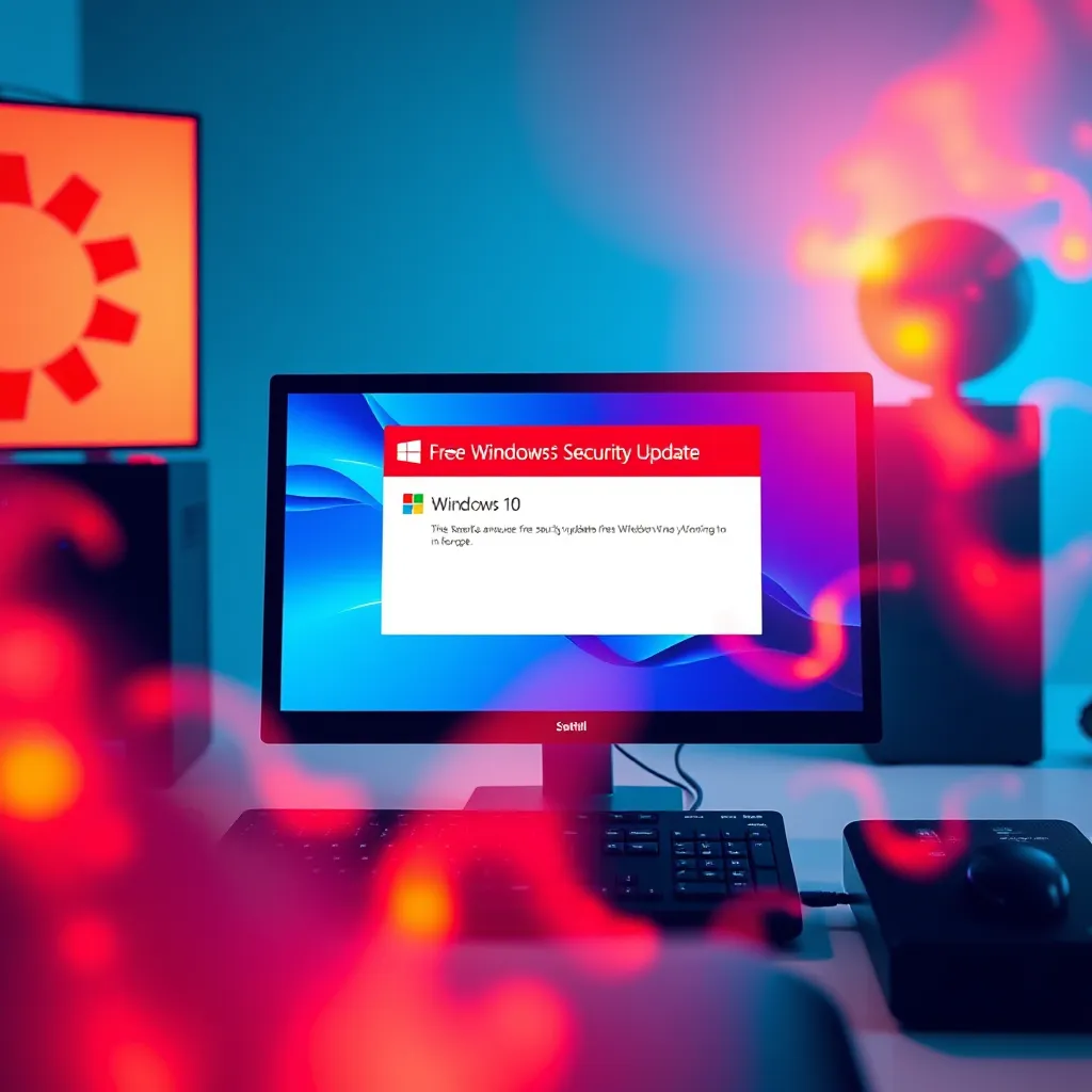 Free Windows 10 Security Updates Coming to Europe : LevelUpTalk