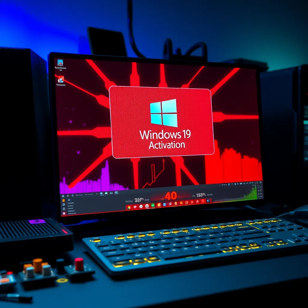 Facing Windows Activation Issues After BIOS Update? : LevelUpTalk