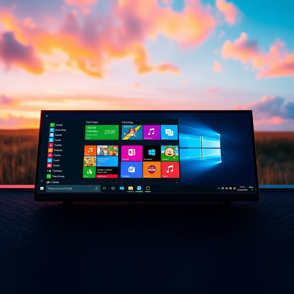 Transforming Windows Desktop to Wii Menu: A Tech Marvel : LevelUpTalk
