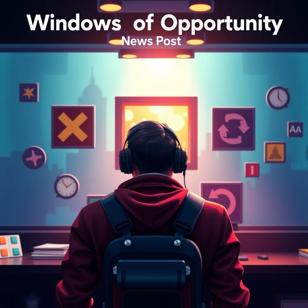 The Real Deal on Windows of Opportunity: Perks or Pitfalls? : LevelUpTalk