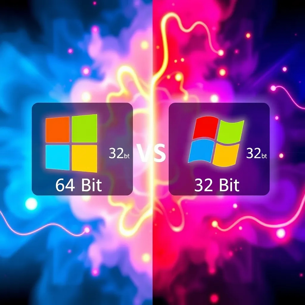 64-Bit vs 32-Bit: Which Windows Delivers Higher FPS in Games? : LevelUpTalk
