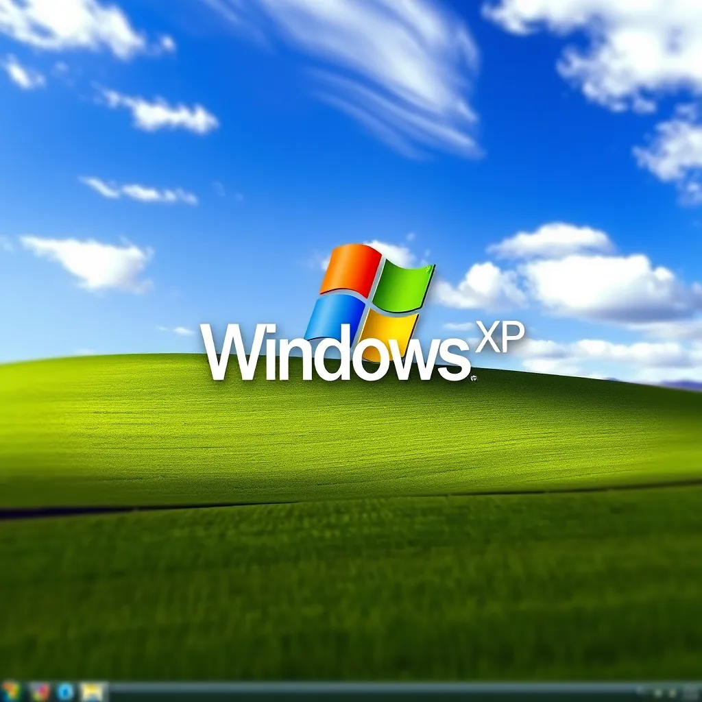 Windows XP: A Nostalgic Journey into Early Computing : LevelUpTalk