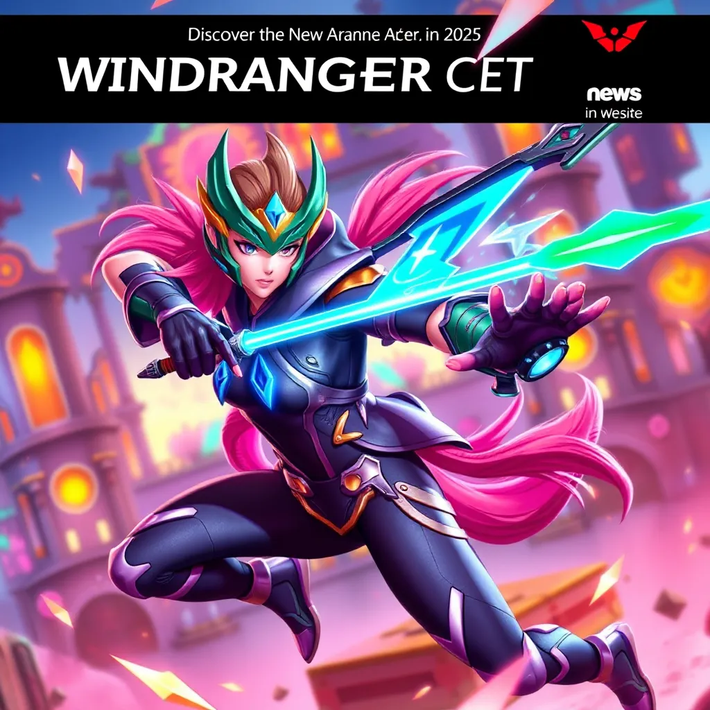 Discover the New Windranger Arcana in 2025 : LevelUpTalk