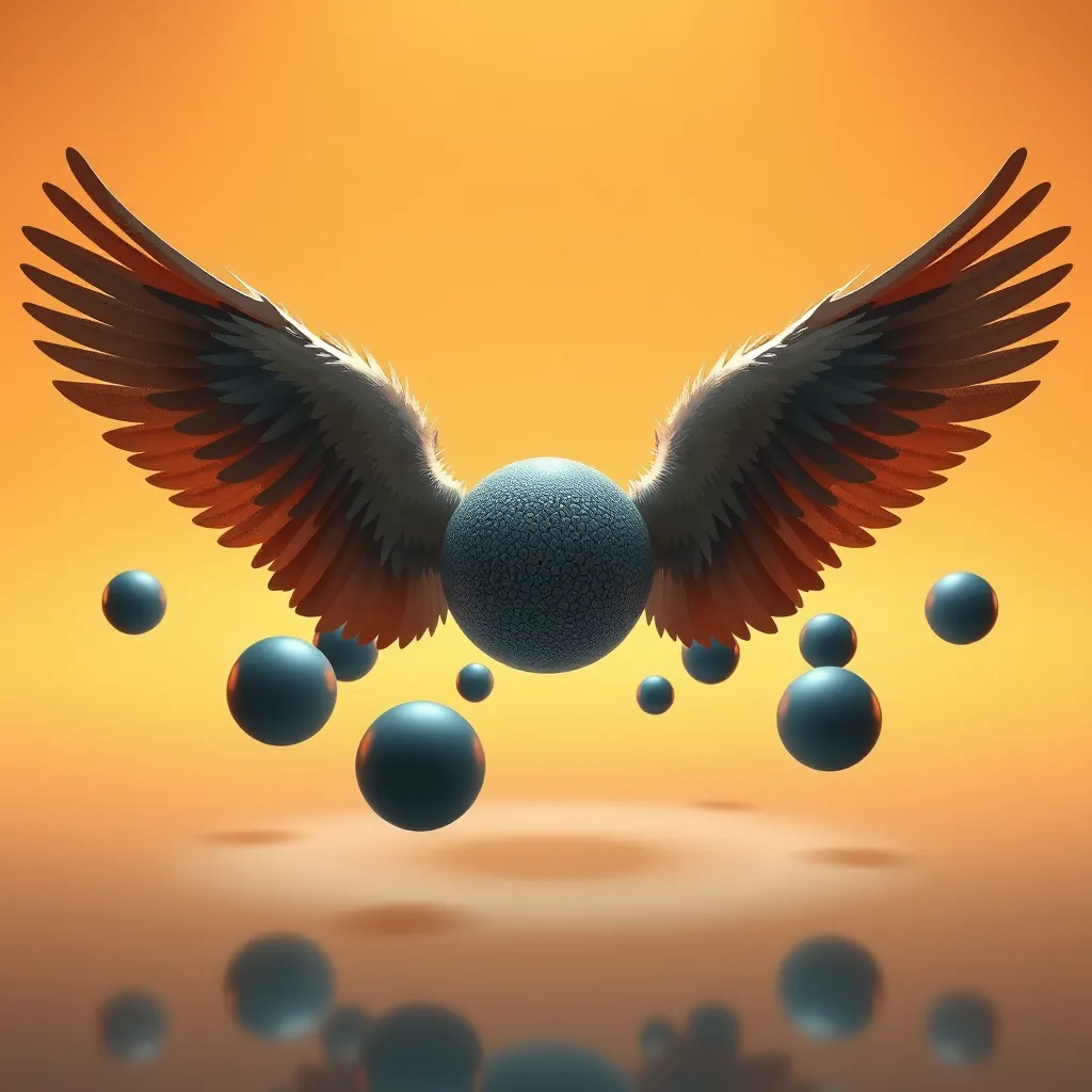 Understanding a Wild Visual Experience: 70% Wings : LevelUpTalk