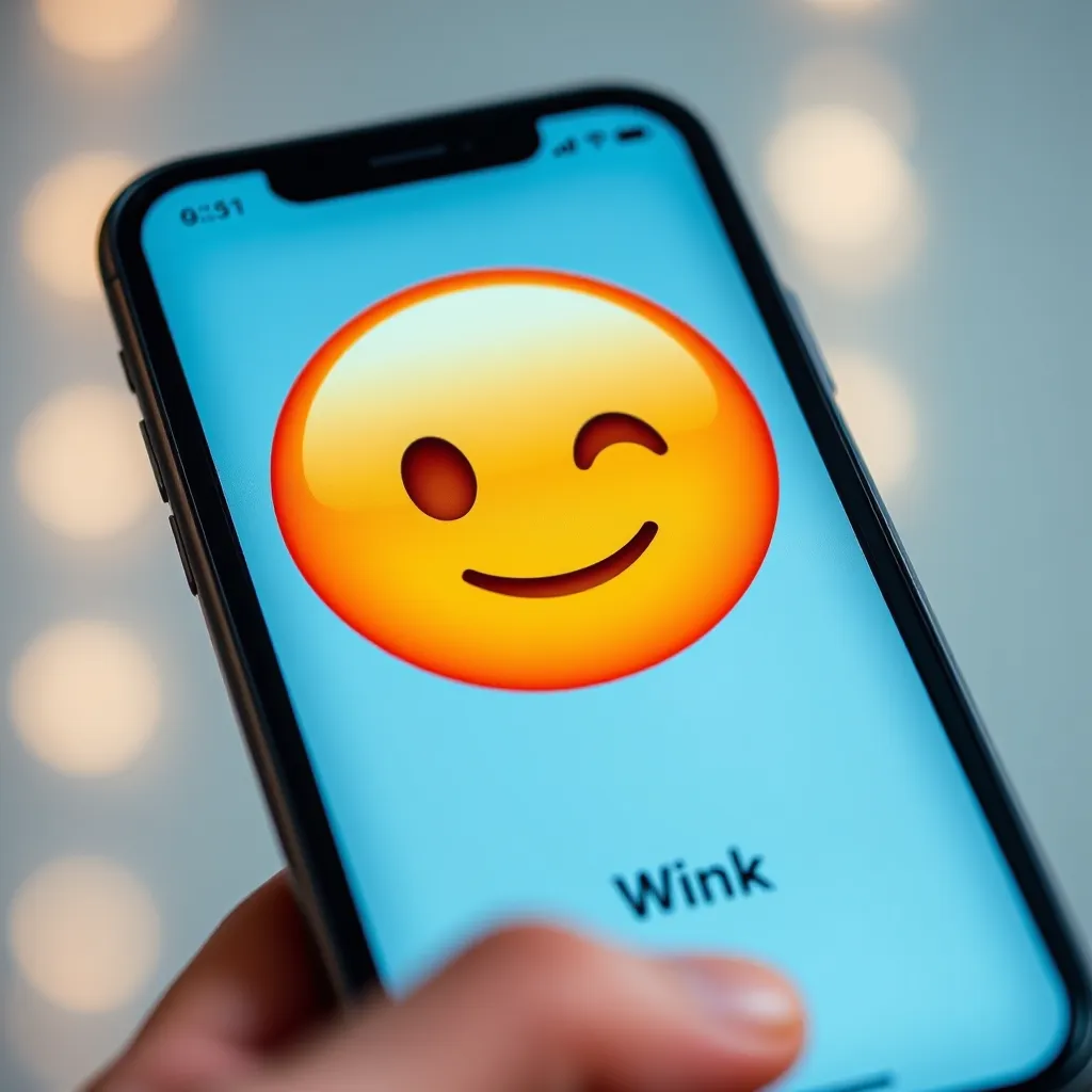 Exploring the Meaning Behind a Simple Emoji 😉 : LevelUpTalk