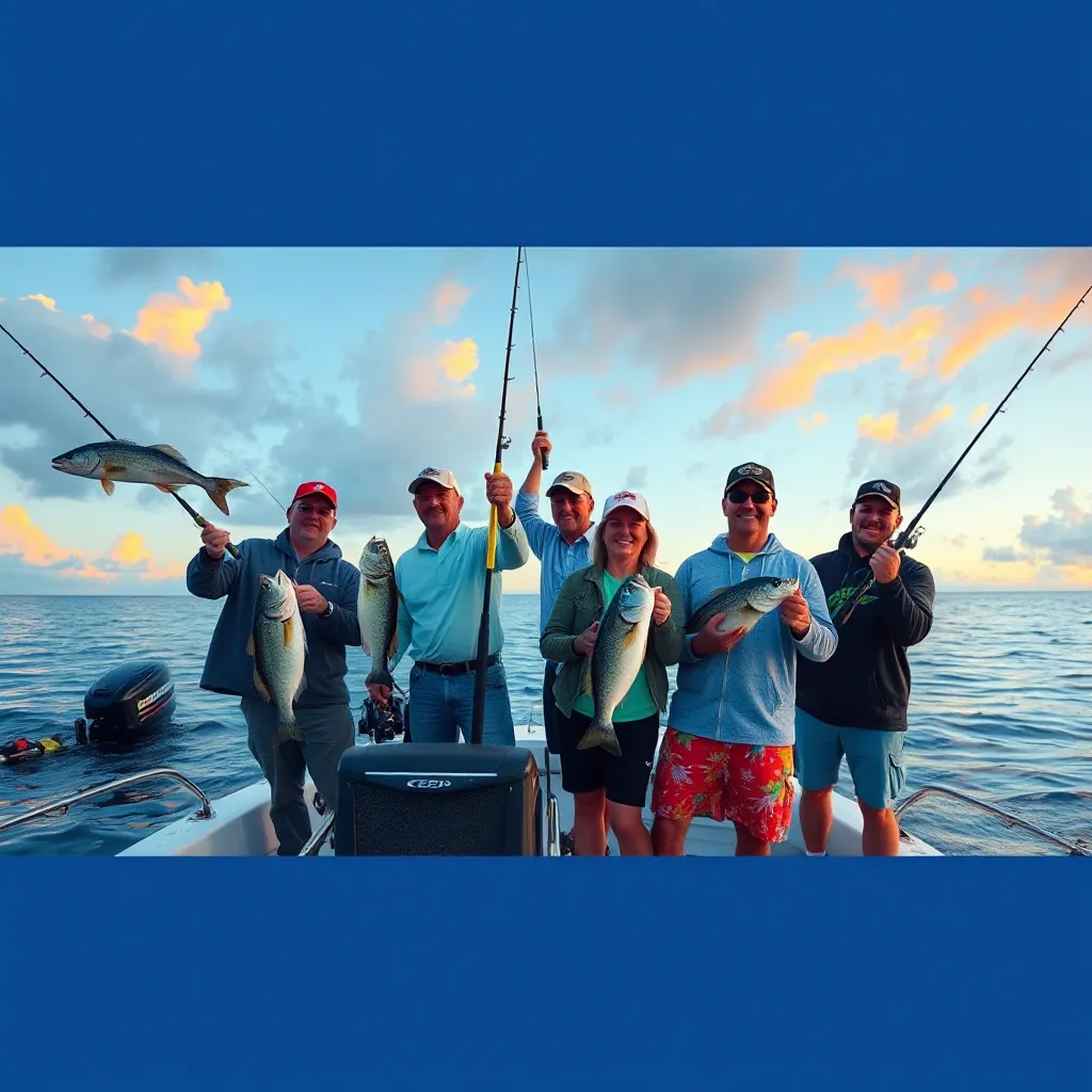 Winston Fishing Tournament Concludes After Three Weeks : LevelUpTalk