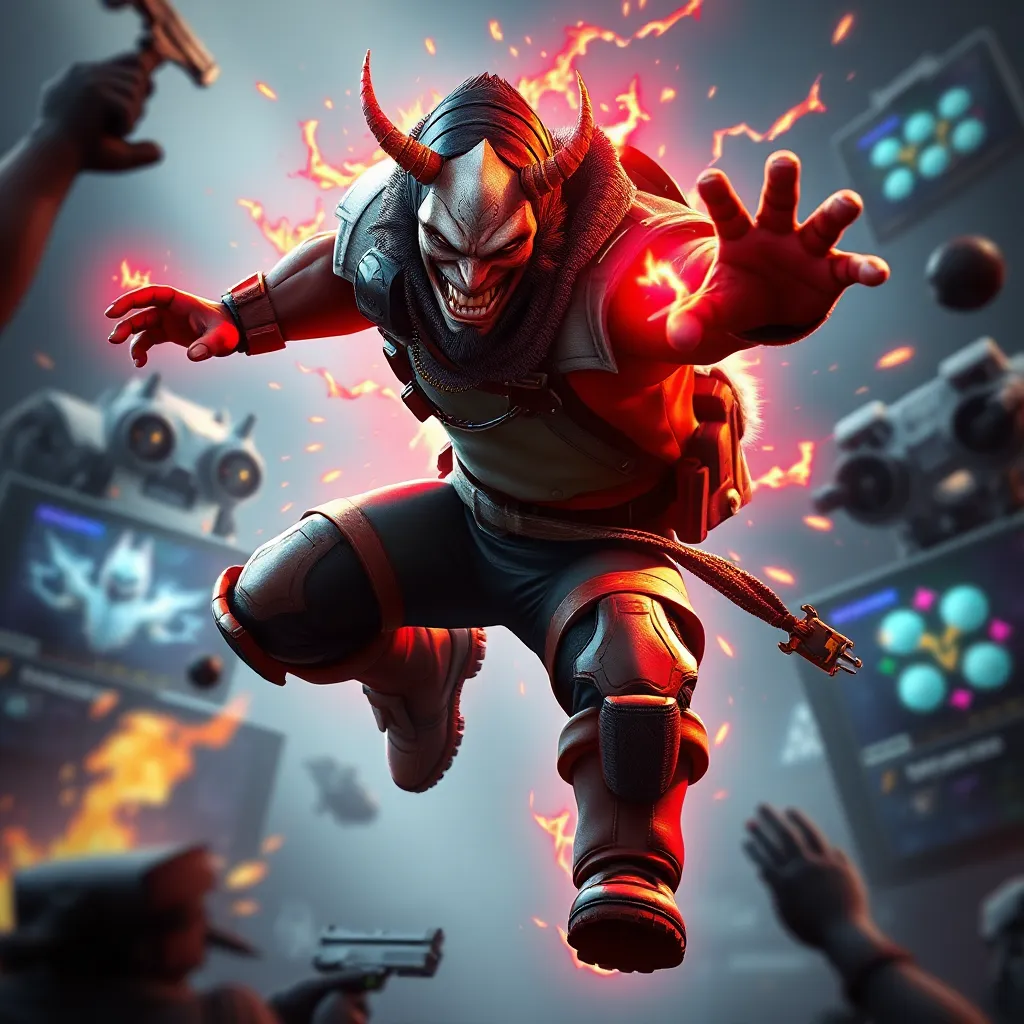 How to Master Winston's Primal Rage Like a Pro : LevelUpTalk