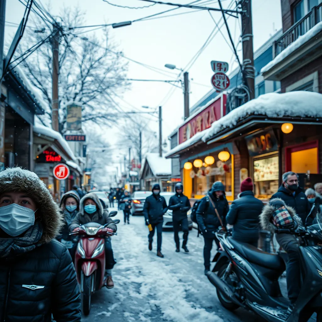 Understanding the Impact of the Sad Virus Winter : LevelUpTalk