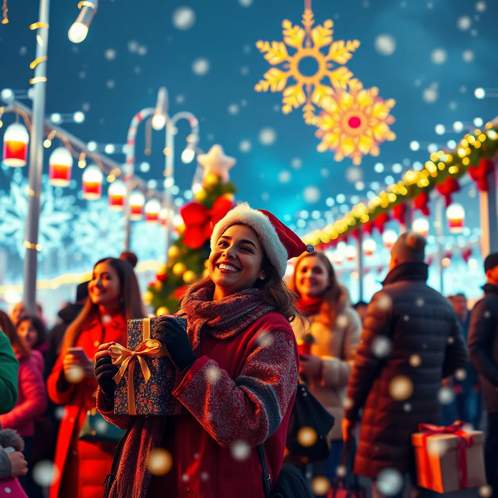 Join the Winterfest Celebration: Fun and Gifts Await! : LevelUpTalk