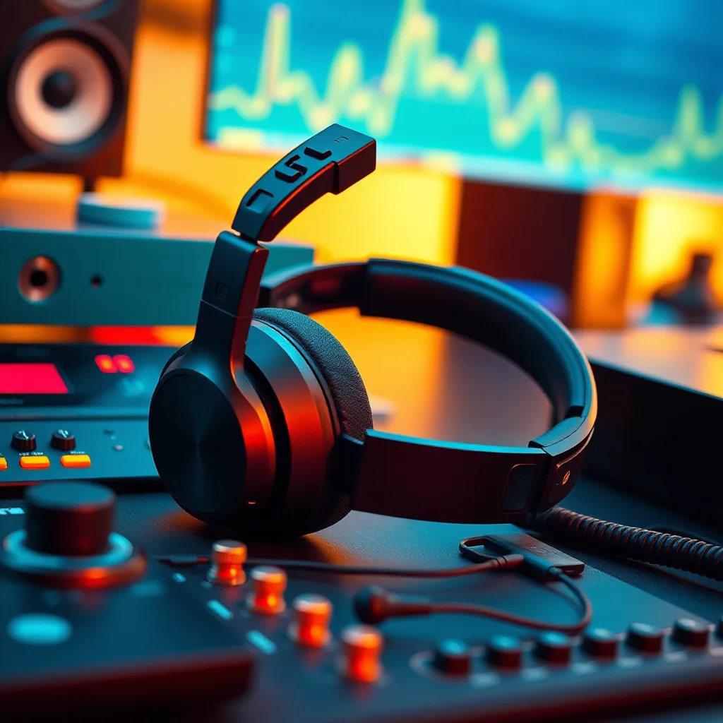 Best Microphone Headphones For Every Budget In 2023 Leveluptalk