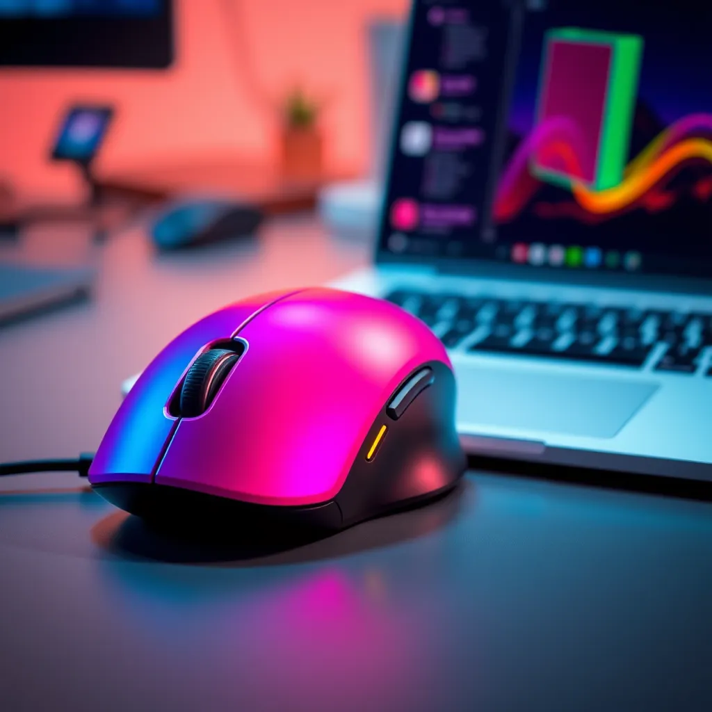 Exploring Wireless Mice: Preferences and Benefits : LevelUpTalk