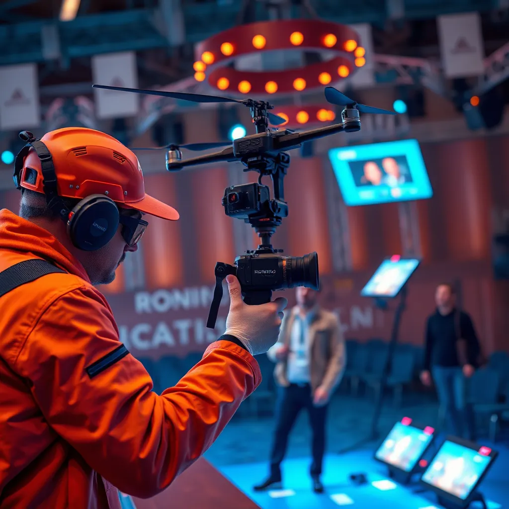 Ensuring Solid Wireless Transmission for Events : LevelUpTalk