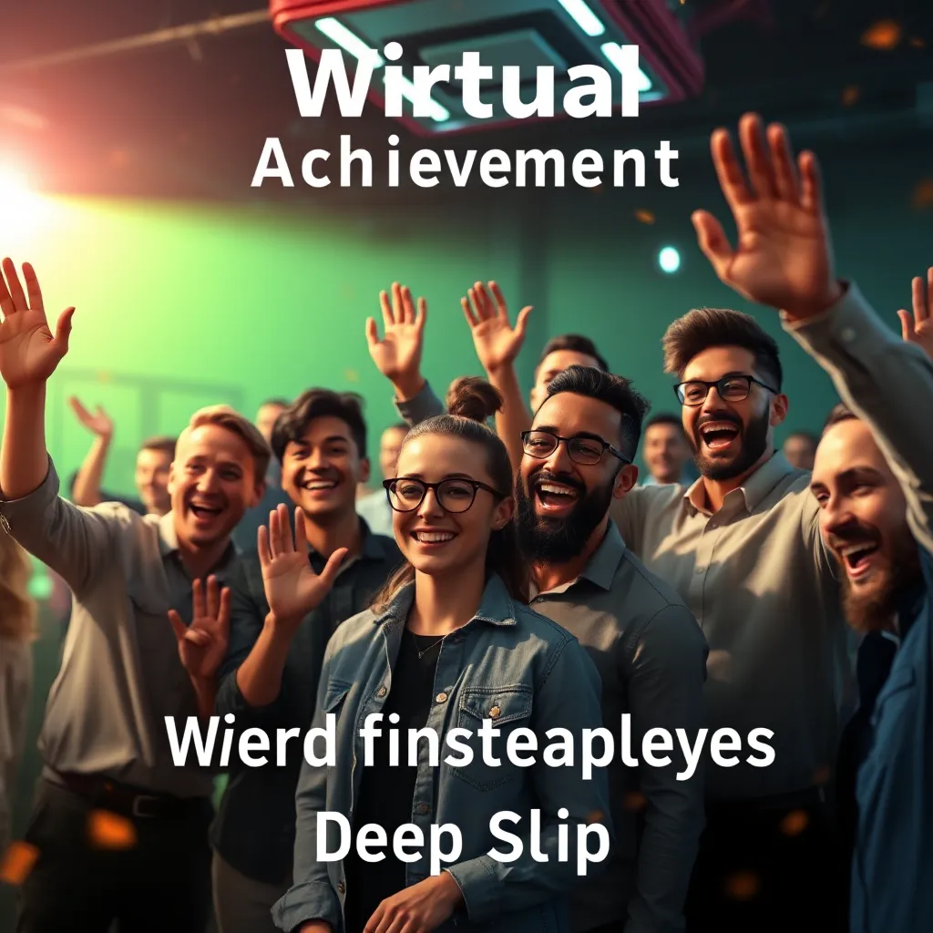 Wirtual Achieves World-First Completion of Deep Slip : LevelUpTalk