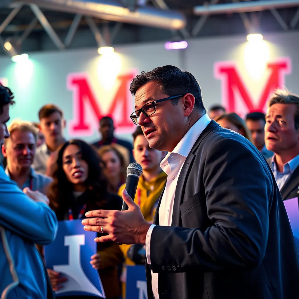 What Wirtual's Political Ambitions Mean for His Fans : LevelUpTalk